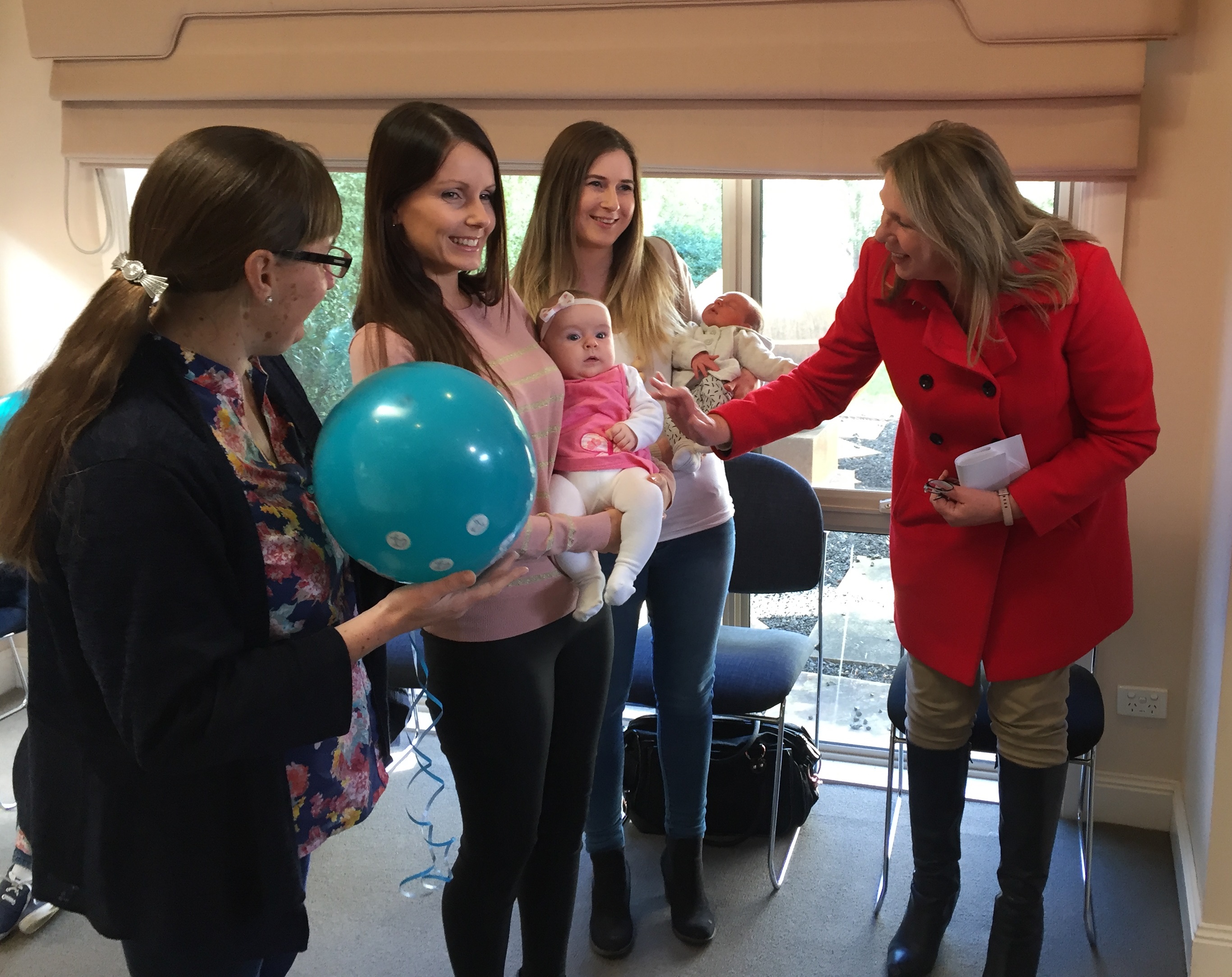 Catherine King MP meets ENDIA families in Ballarat - ENDIA Study ...