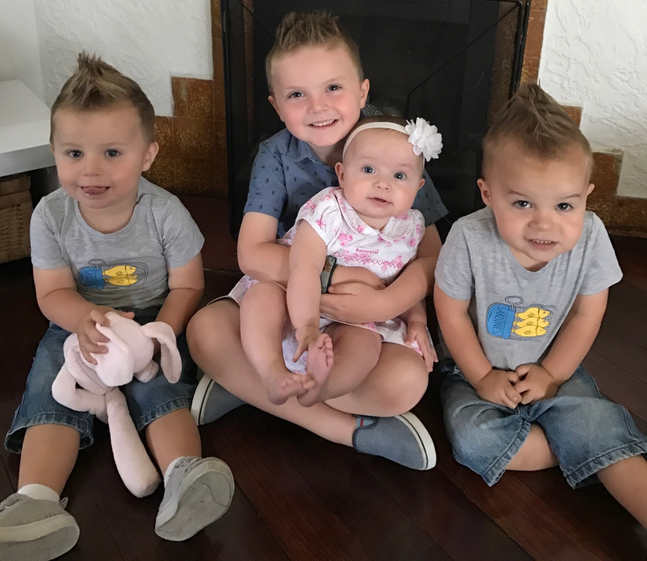 Meet the Willoughby Family - ENDIA Study - ENvironmental Determinants ...