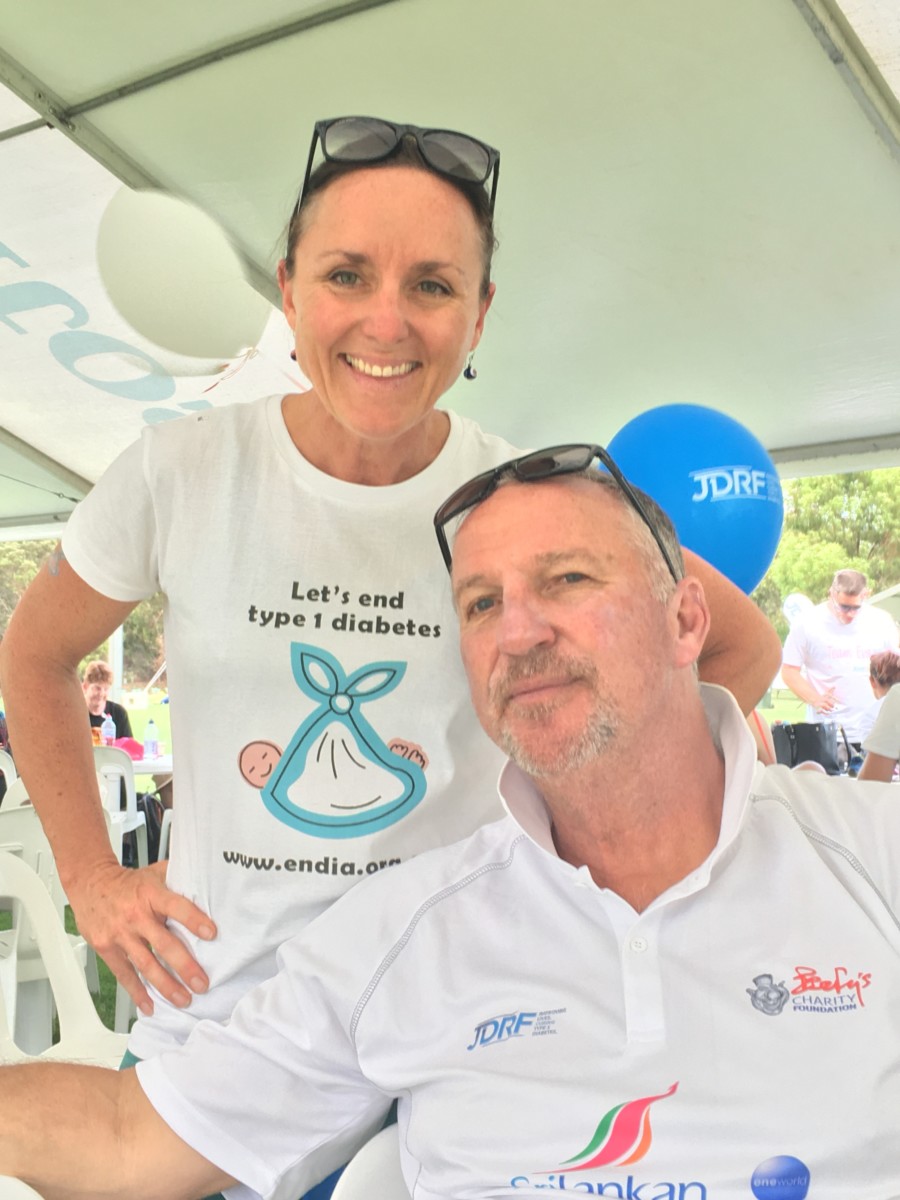 Sir Ian Botham bowls ENDIA over with his support - ENDIA Study ...