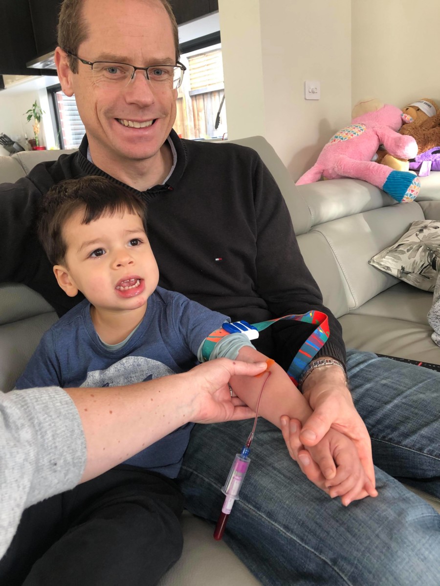 Introducing ENDIAN 1400! - ENDIA Study - ENvironmental Determinants of ...