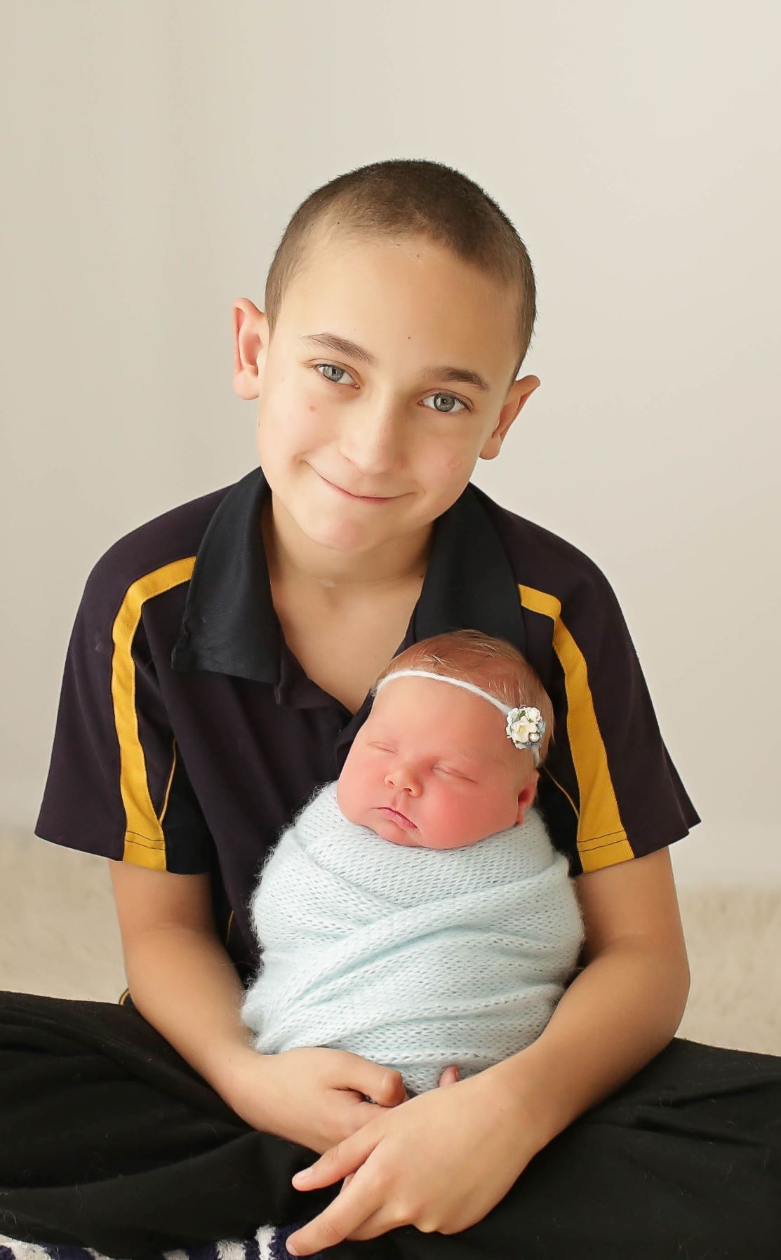 Meet our little ENDIA "logo baby", Kalara - ENDIA Study - ENvironmental ...