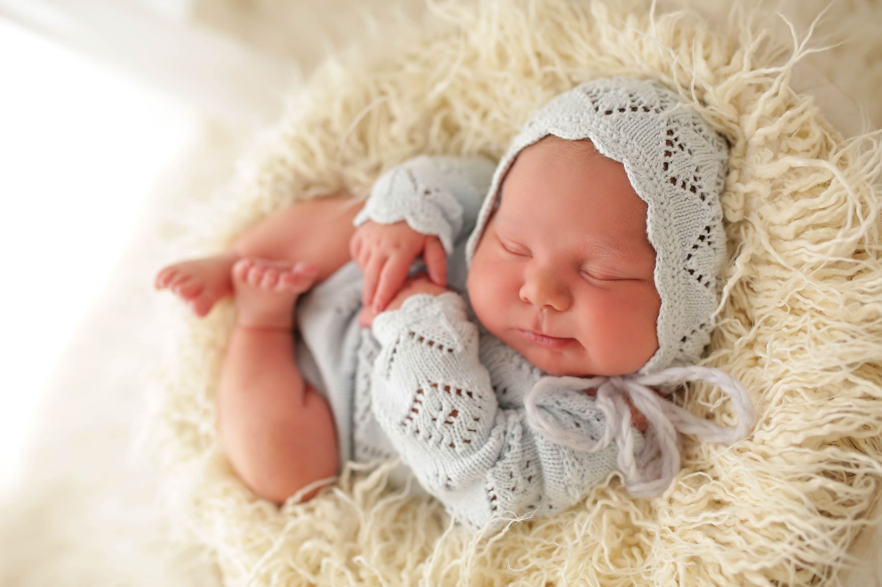 Meet our little ENDIA "logo baby", Kalara - ENDIA Study - ENvironmental ...