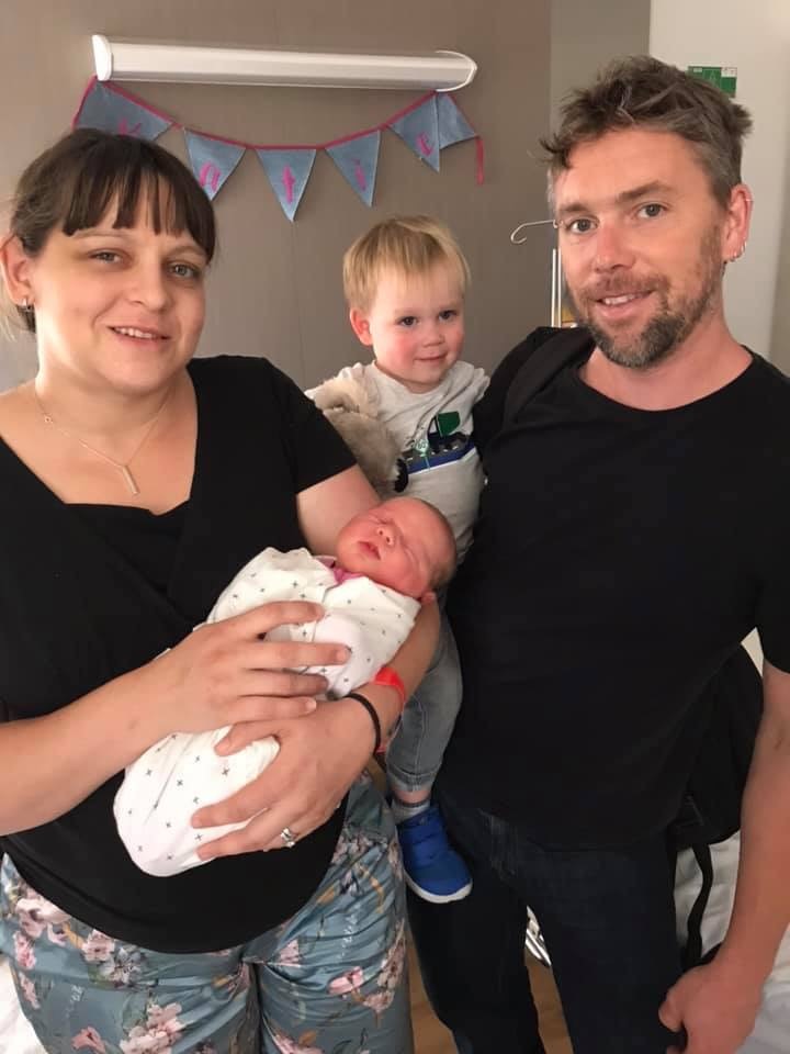 New Consumer Representative - Nikki Micklem - ENDIA Study ...