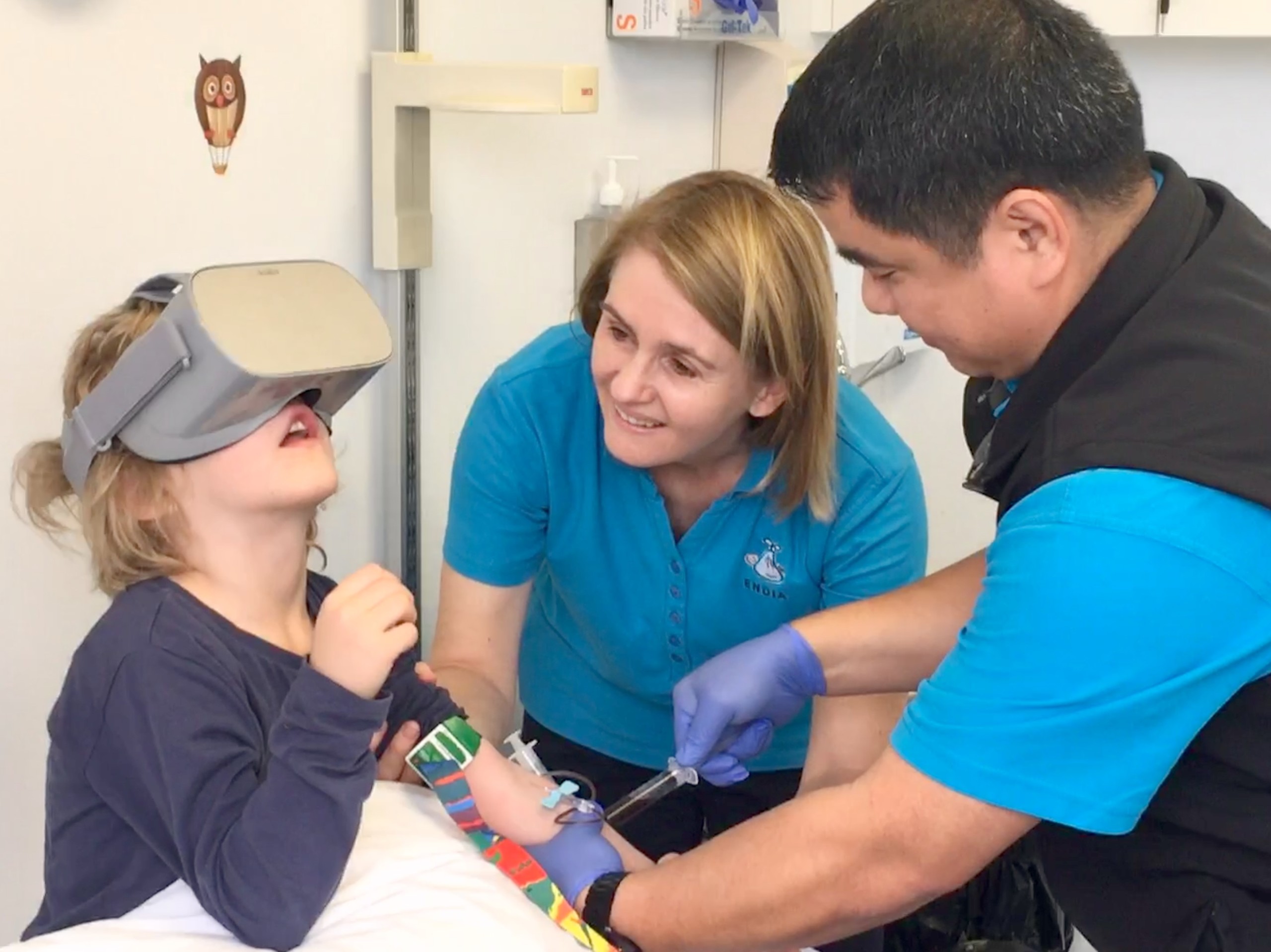 ENDIA Kids - ENDIA Study - ENvironmental Determinants of Islet Autoimmunity