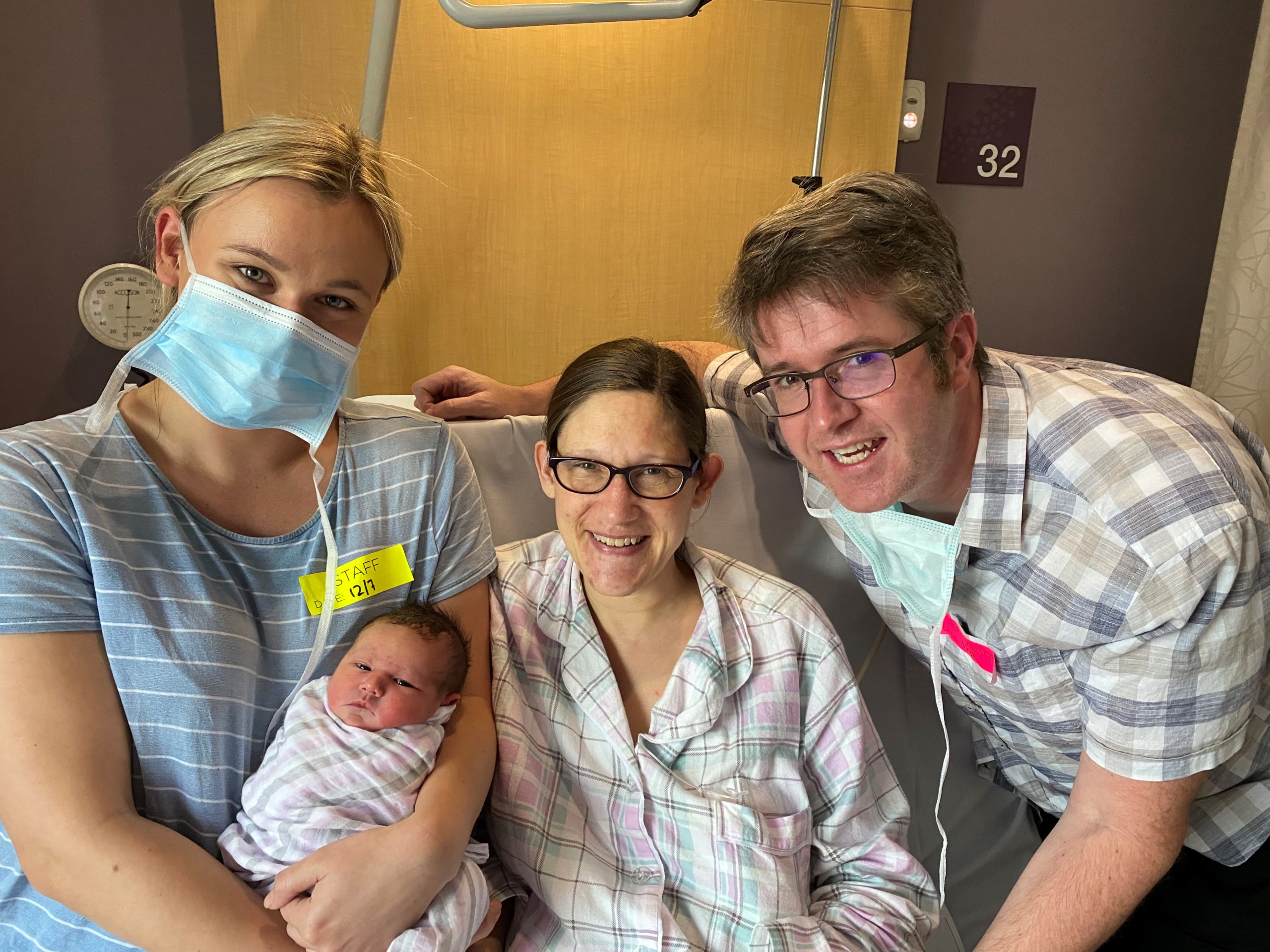 The final baby is born! - ENDIA Study - ENvironmental Determinants of ...