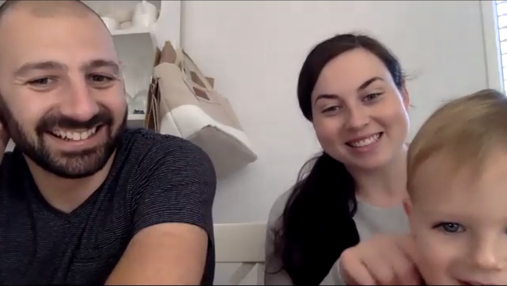 Zooming with the Papettas Family about ENDIA & CGM - ENDIA Study ...