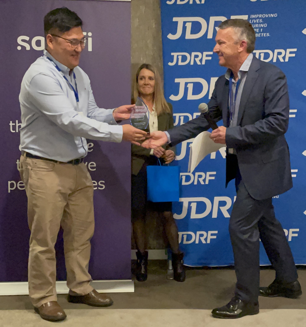 Congratulations to ENDIA Researchers! - ENDIA Study - ENvironmental ...