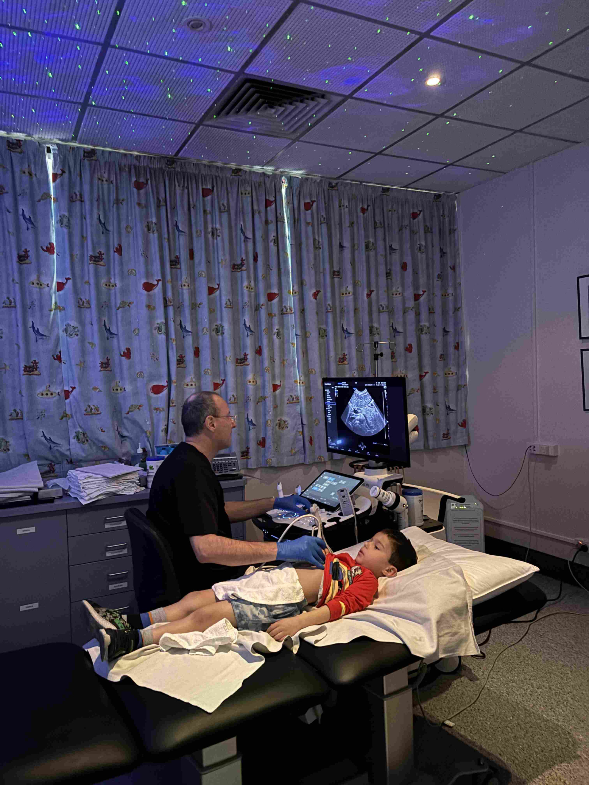 ENDIA's new ultrasound study - ENDIA Study - ENvironmental Determinants ...