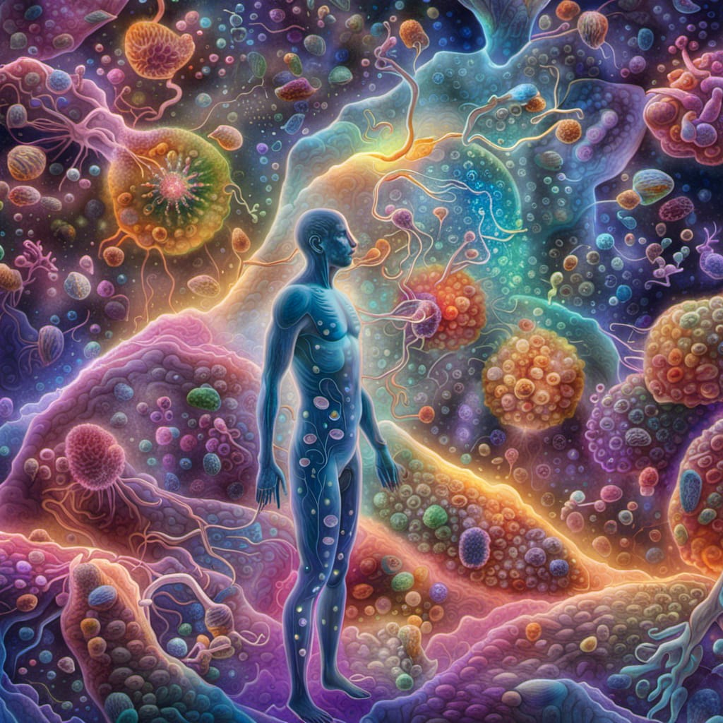 microbiome nightcafe - ENDIA Study - ENvironmental Determinants of ...